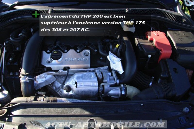 Essai Peugeot RCZ THP 200 : à conduire, à vivre - Actu automobile