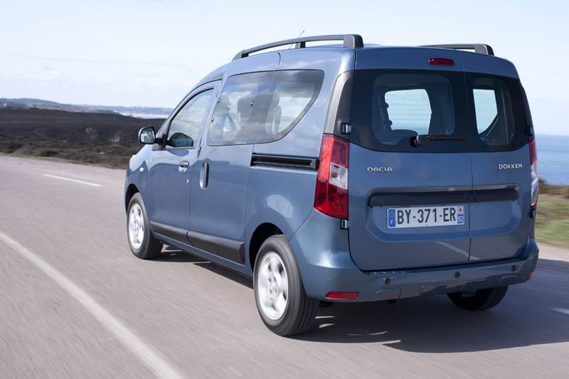Prix Dacia Dokker