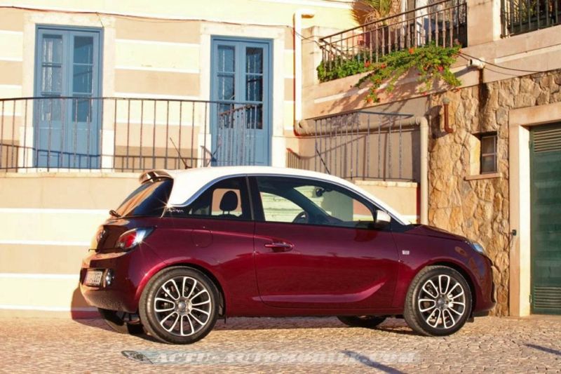 Essai Opel Adam Glam 1.4 EcoFLEX : la conquête