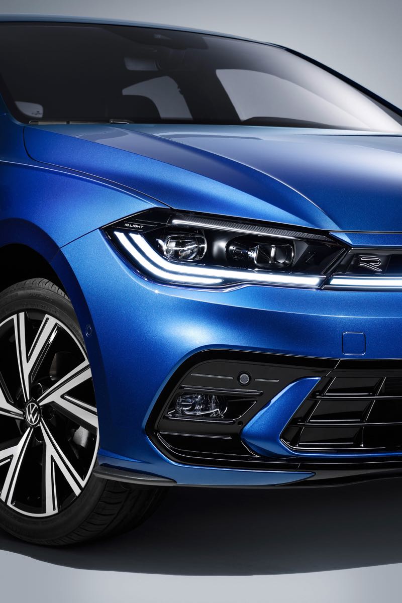 Volkswagen Polo 2021 : un restyling complet