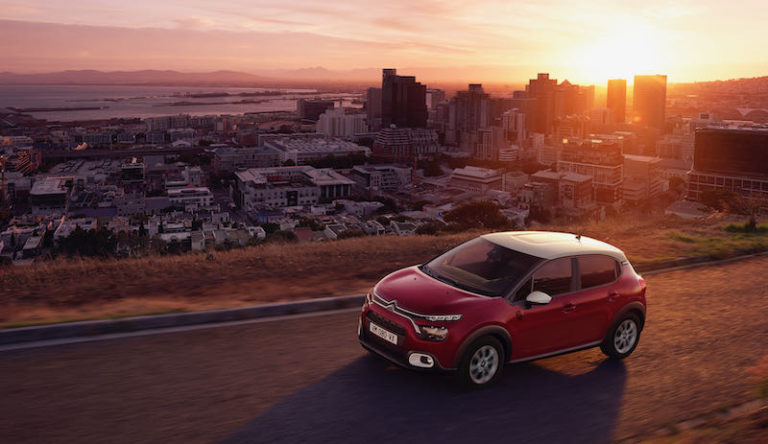 Série spéciale : Citroën C3 You! 2021