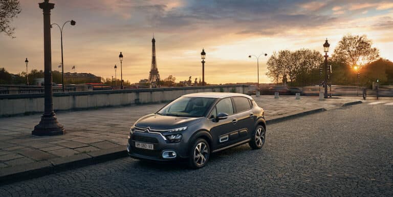 Série limitée : Citroën C3 Elle 2022