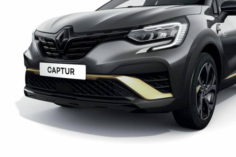 Renault Captur E-Tech Engineered : tous les détails