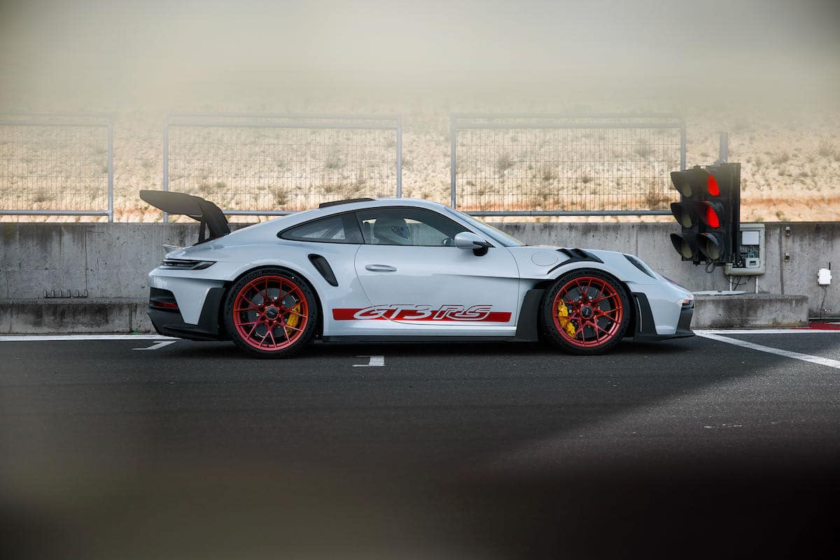 Porsche 911 GT3 RS 2022 Le Cru 992 Porsche 911 GT3 RS 2022 Le Cru 992