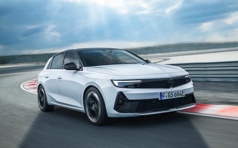 Opel Astra GSe : voici l'Astra la plus chère jamais commercialisée