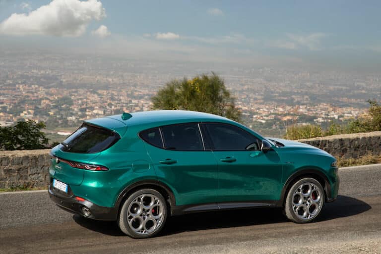 Nouveau Alfa Romeo Tonale Q4 : la version PHEV 280 ch