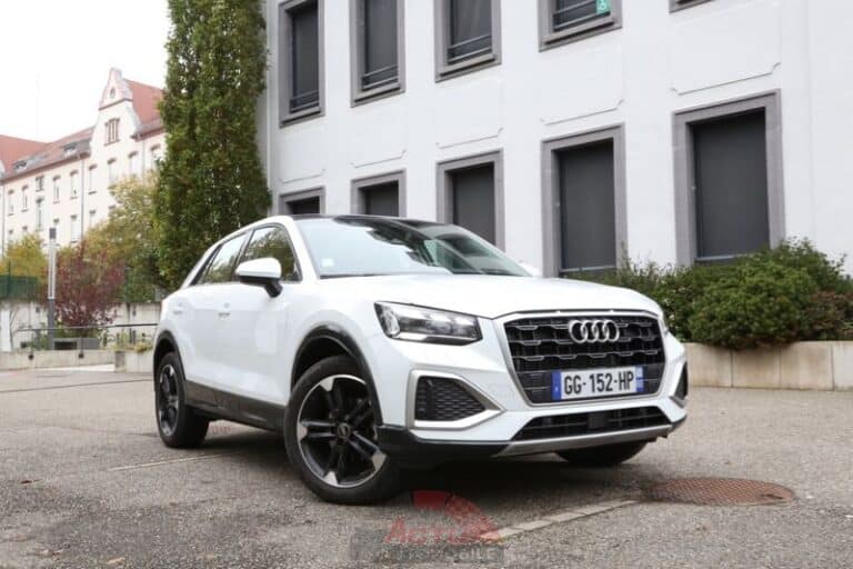 Audi Q2 e-tron : toutes les infos sur ce SUV prévu pour 2026