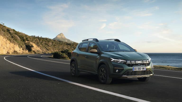 La nouvelle Dacia Sandero Stepway Extrême en détails