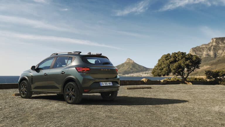 La nouvelle Dacia Sandero Stepway Extrême en détails
