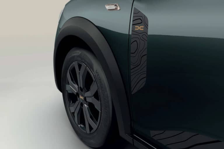 La nouvelle Dacia Sandero Stepway Extrême en détails