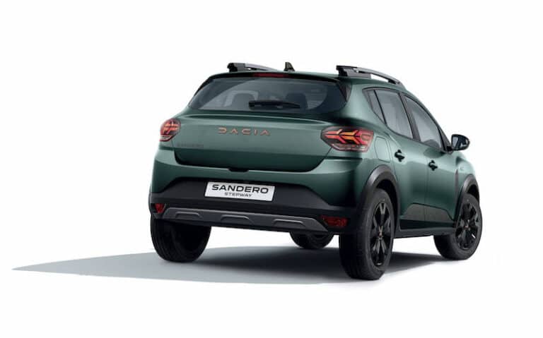 La nouvelle Dacia Sandero Stepway Extrême en détails