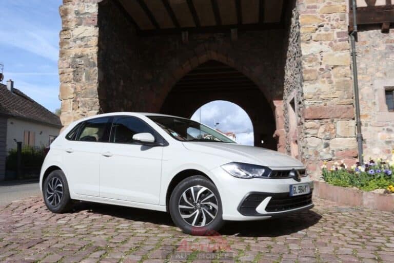 Essai Volkswagen Polo Life 1.0 TSI 95 : la valeur sûre