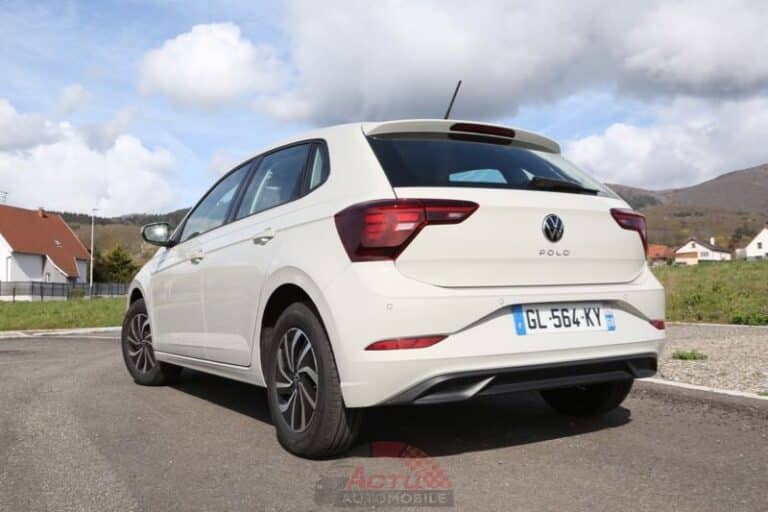 Essai Volkswagen Polo Life 1.0 TSI 95 : la valeur sûre