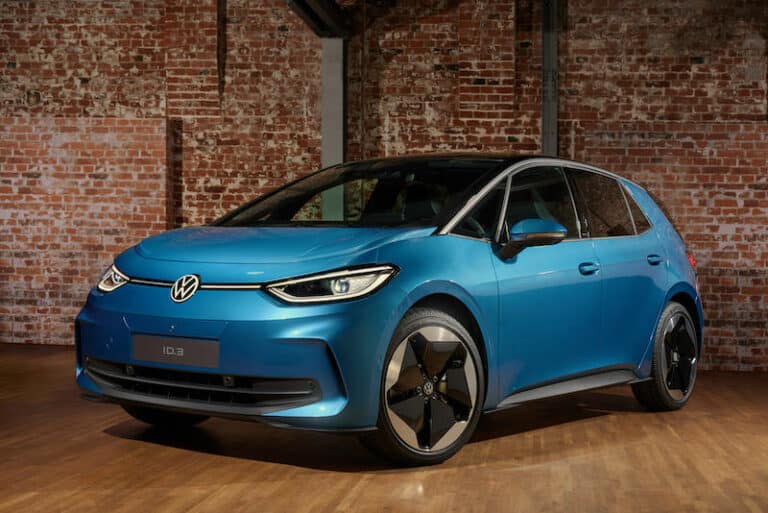 La nouvelle Volkswagen ID.3 Life Plus devient plus compétitive