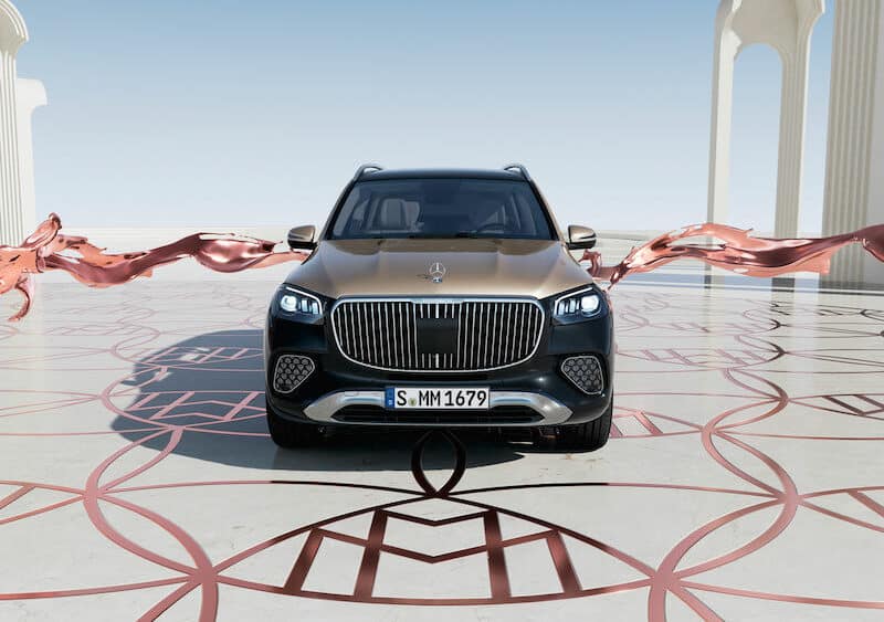 Mercedes-Maybach GLS : restyling pour le SUV à 200.000 euros