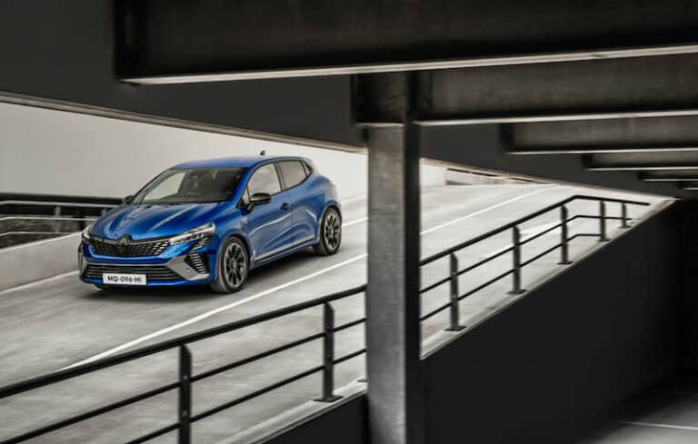 Renault Clio Esprit Alpine : les détails de cette finition