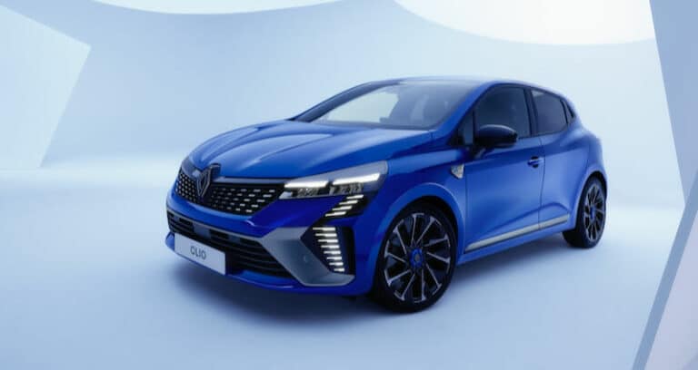 Renault Clio Esprit Alpine : les détails de cette finition