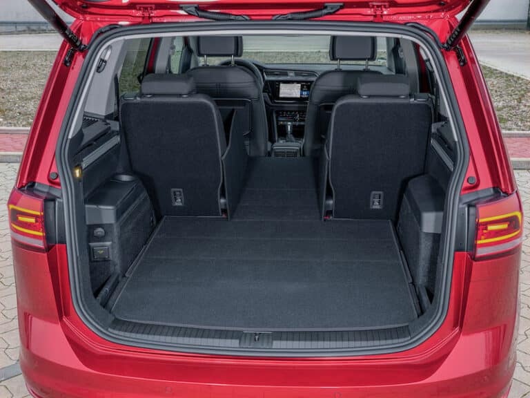 Ausstattung Von 2023 Volkswagen Touran