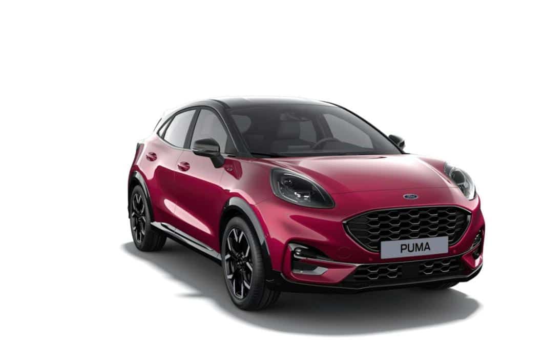 Le prix du Ford Puma ST 170 Powershift est dévoilé