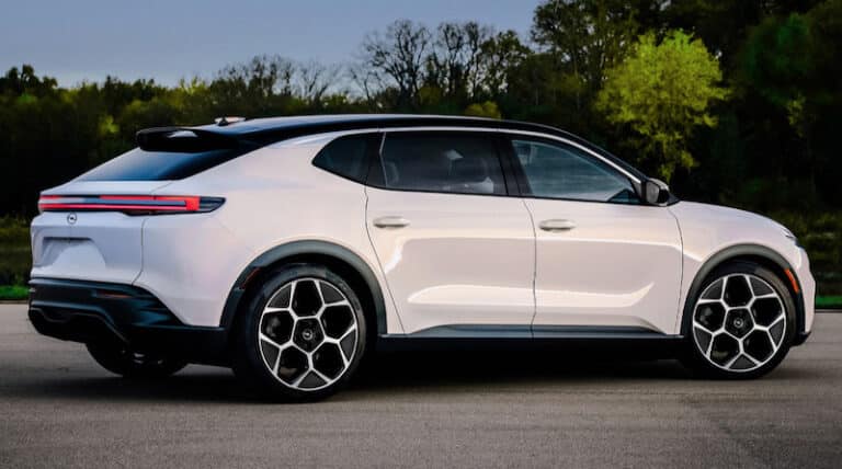 L'Opel Insignia reviendra en 2024 en électrique