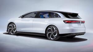 Volkswagen ID.7 Tourer : bientôt un break électrique au programme