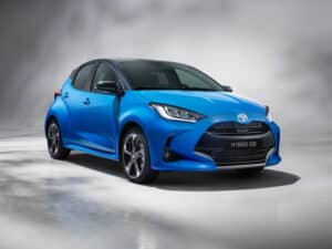 Les prix et les évolutions de la Toyota Yaris Hybride MC24