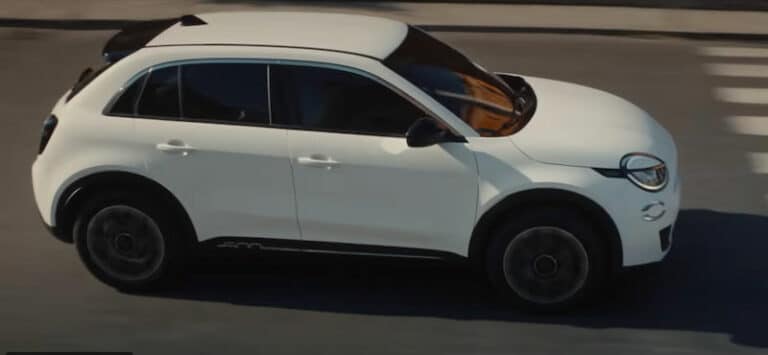 Fiat 600e : voici les caractéristiques attendues de la version électrique