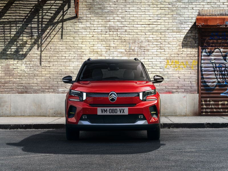 La nouvelle Citroën ë-C3 électrique frappe fort avec un prix de 23300 euros