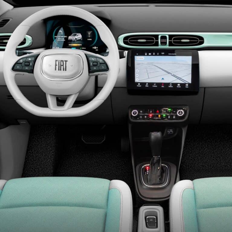 Bientôt une petite Fiat électrique tirée de l'alliance Stellantis - Leapmotor