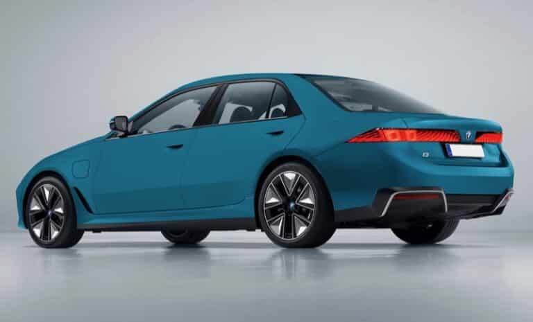 La future BMW i3 nous promet une révolution en 2026