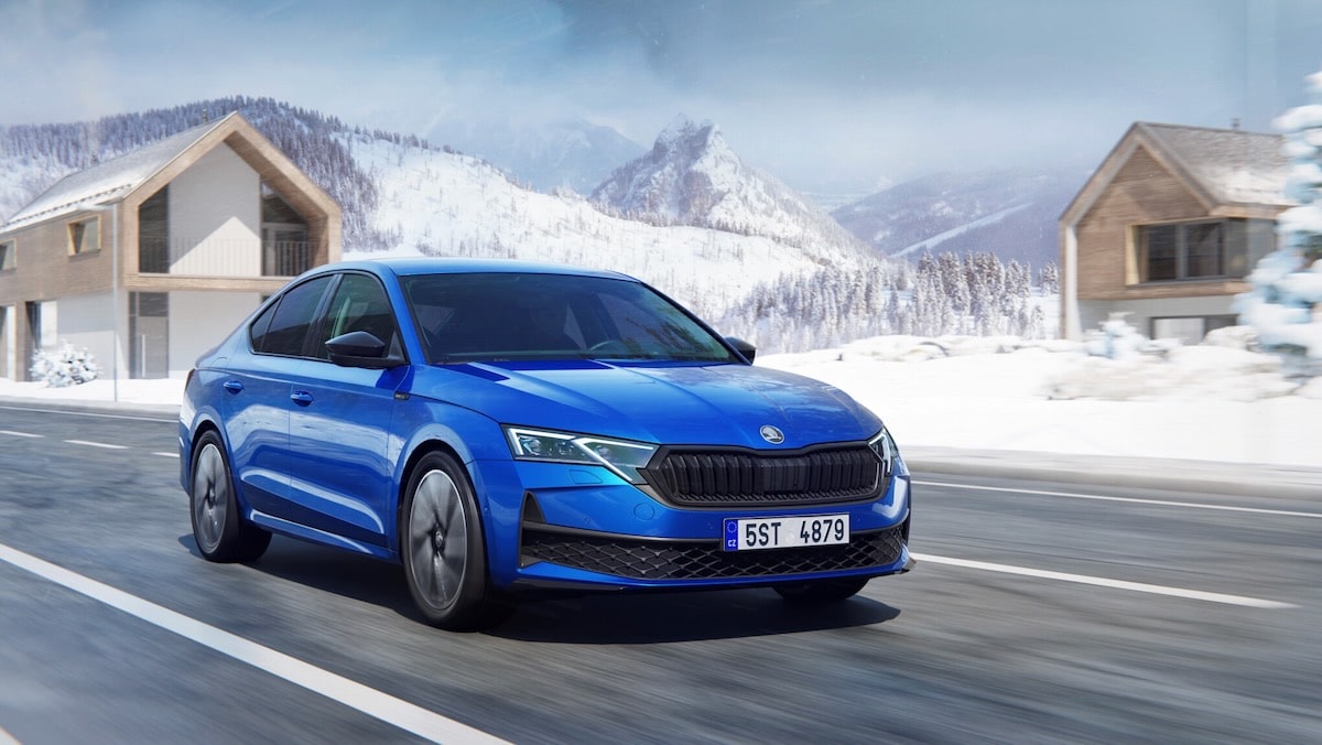 Skoda restyle son Octavia : découvrez ce qui change pour 2024