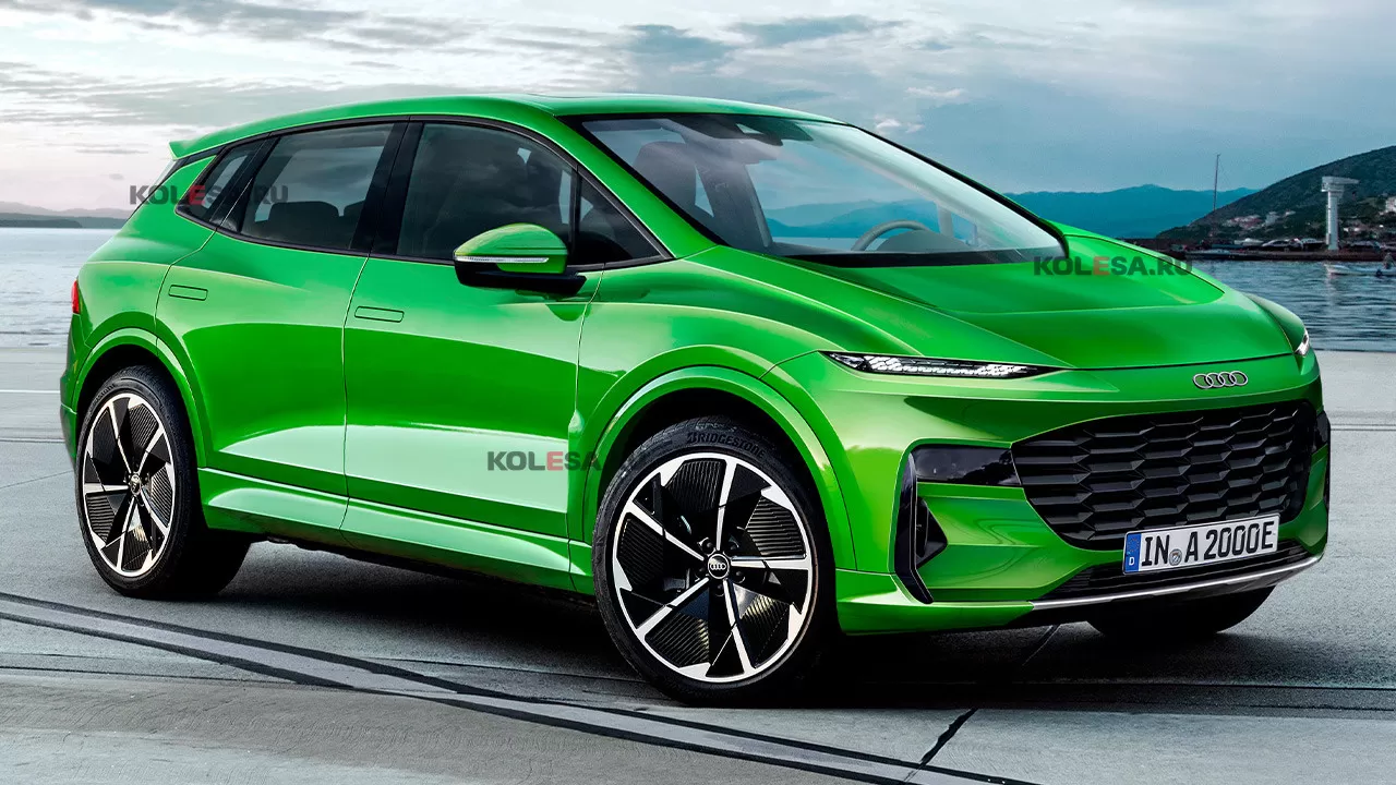Audi Q2 e-tron : toutes les infos sur ce SUV prévu pour 2026