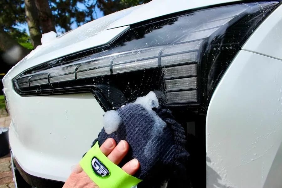 Test nouvelle gamme GS27 : pour une auto rutilante