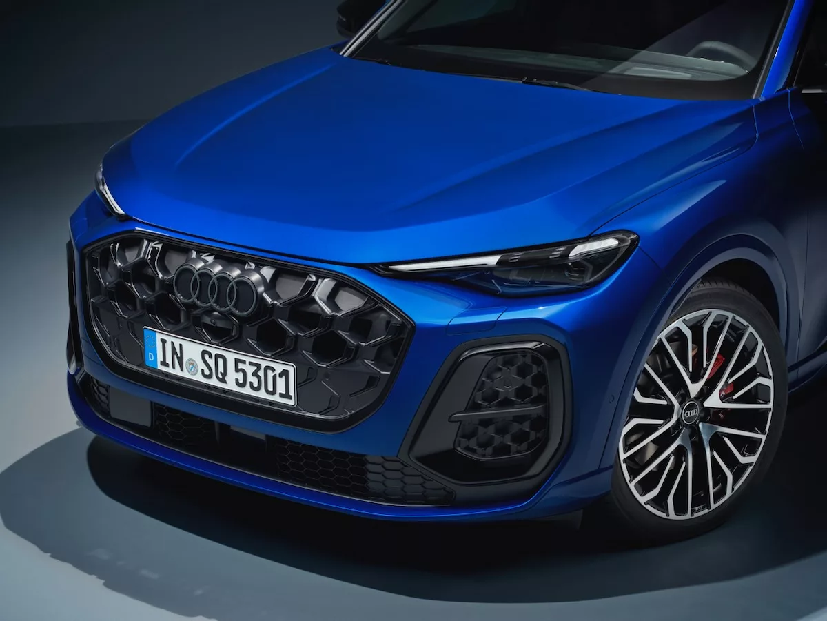Toutes les nouveautés Audi : 2025-2028