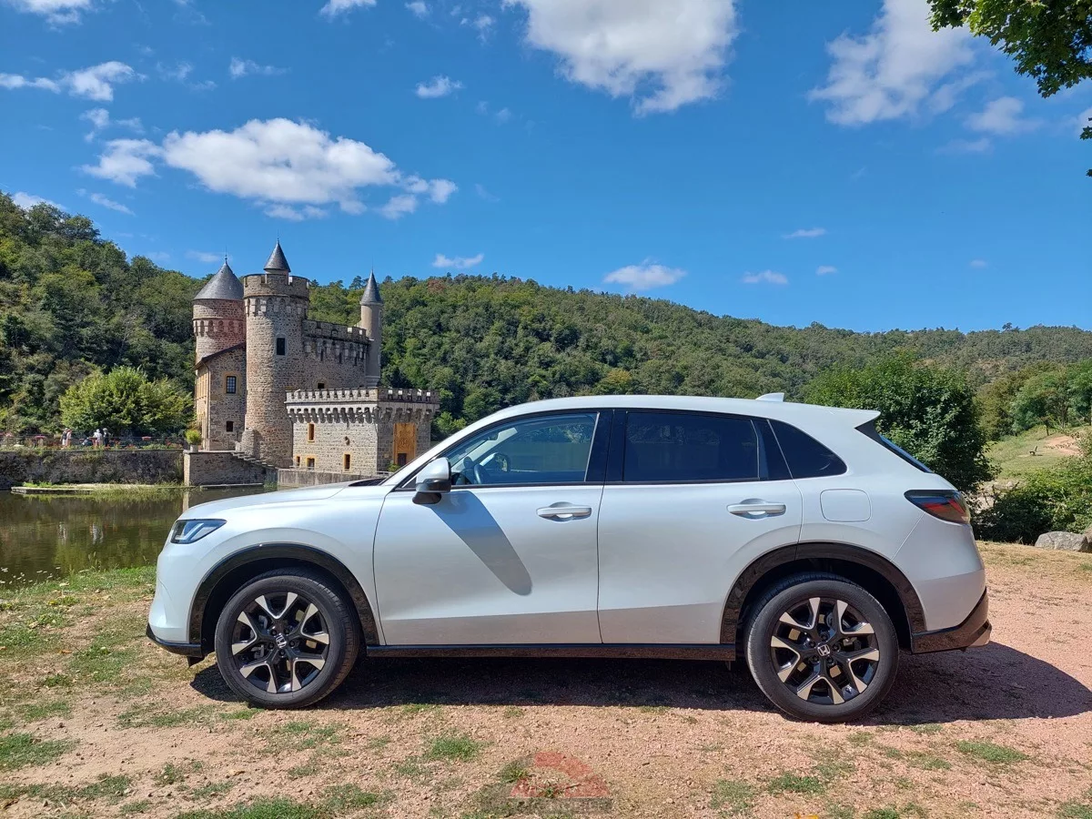 Conclusion essai Honda ZR-V 2024 : notre avis sur ce SUV hybride