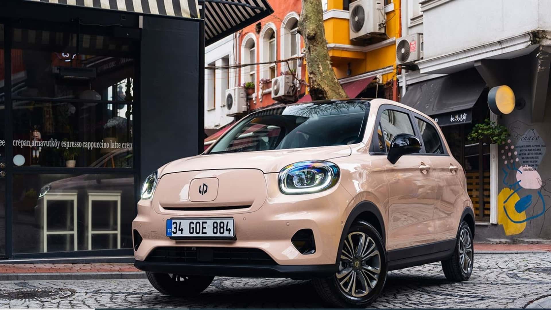 La Leapmotor T03 casse les prix à 16900 euros