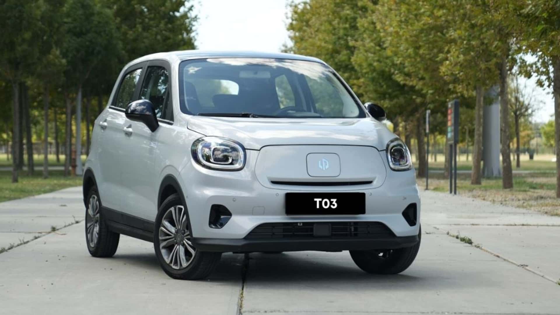 Les 10 voitures électriques les moins chères en 2025