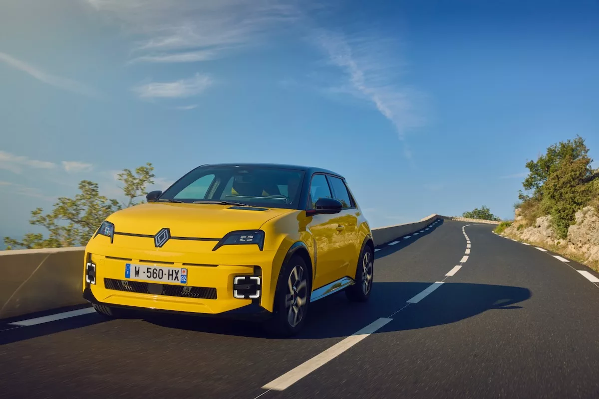 Renault 5 électrique : les prix et la gamme, juin 2025
