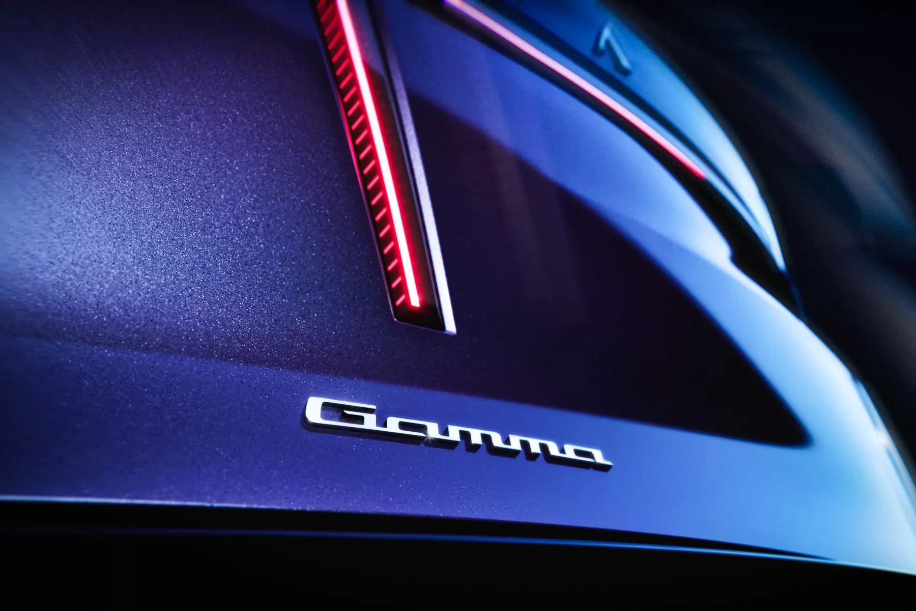 Voici de nouvelles infos sur la future Lancia Gamma