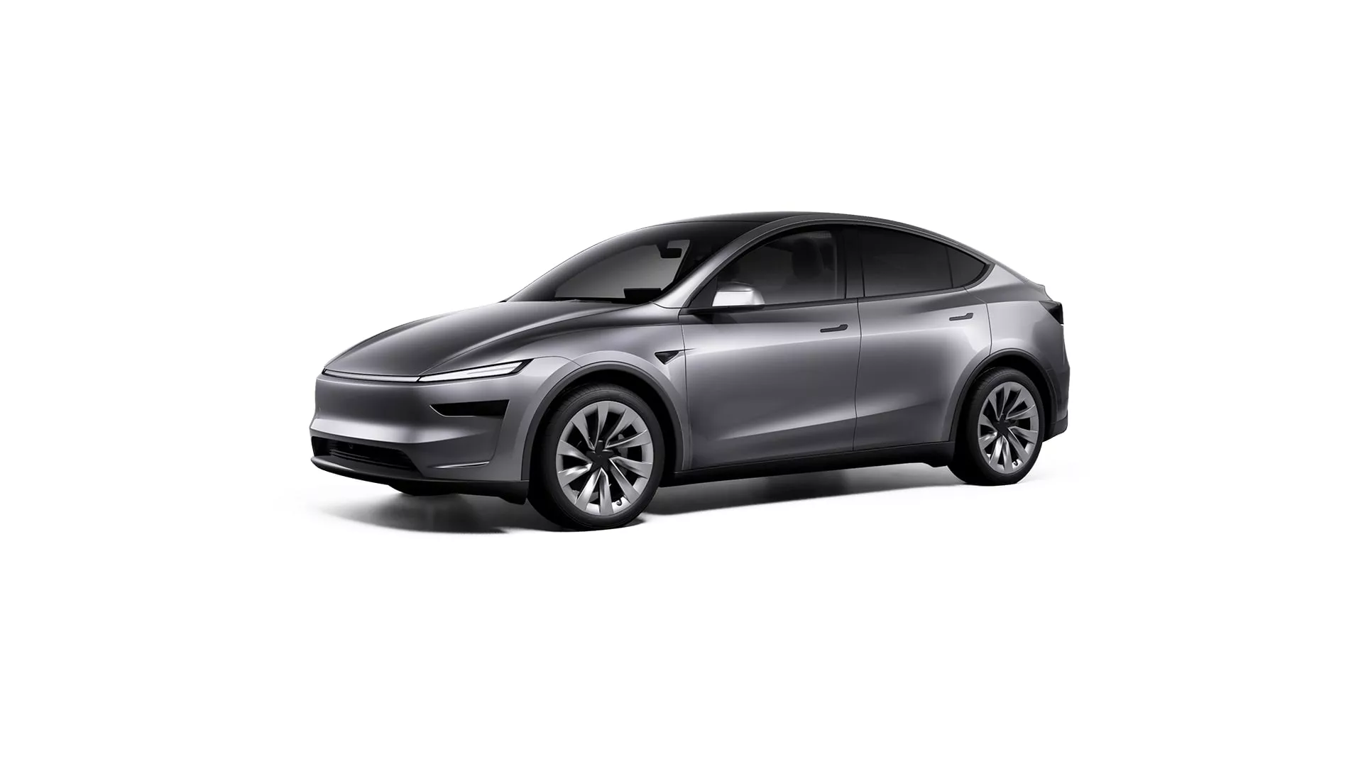 Le Tesla Model Y restylé arrive en mars, mais à 60990