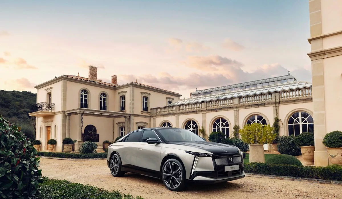 DS Automobiles dévoile les prix de sa DS N°8 électrique