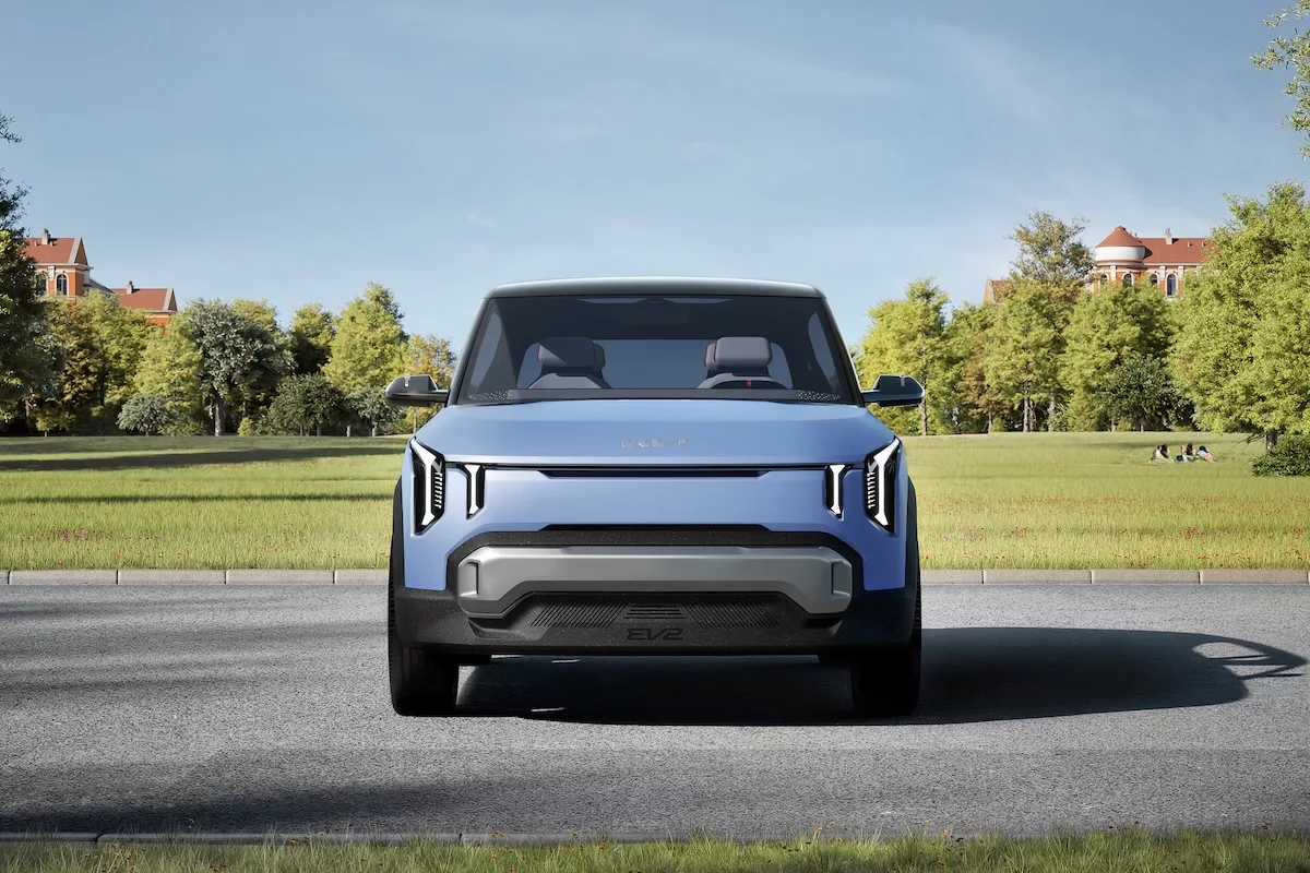 Kia EV2 : arrivée prévue en 2026, ce qui nous attend