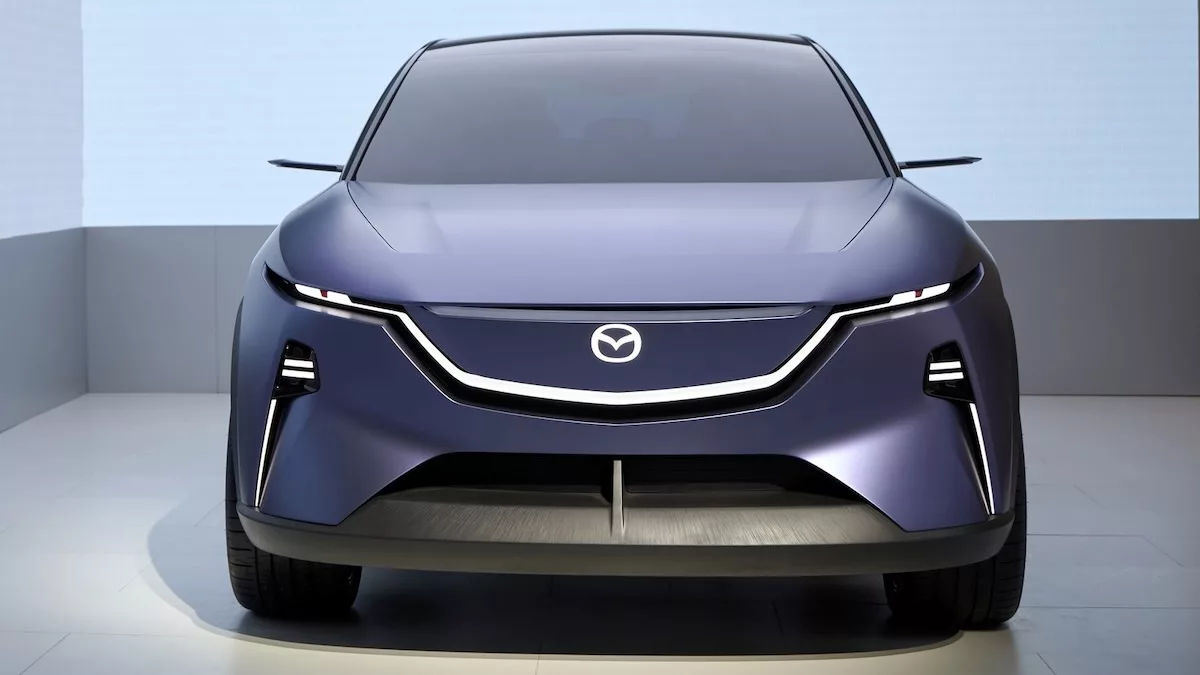 Mazda CX-6e : un nouveau SUV en collaboration avec le chinois Deepal