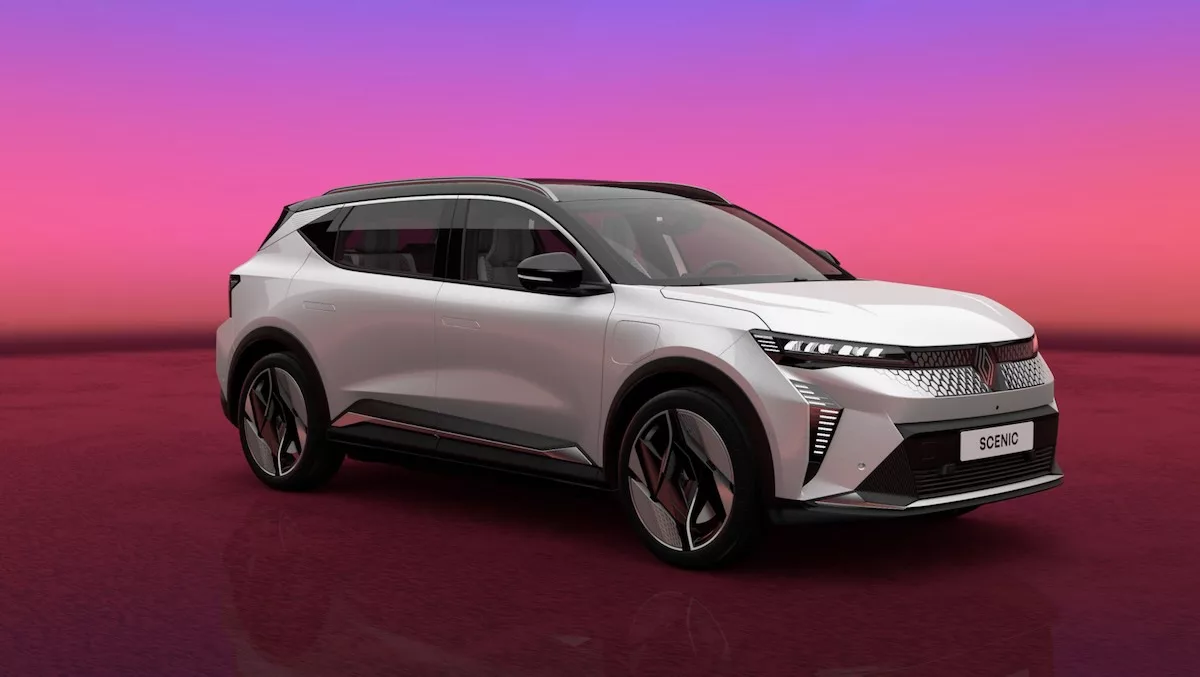 Les prix et la gamme du Renault Scenic E-TECH 2025 : exit l'entrée de gamme