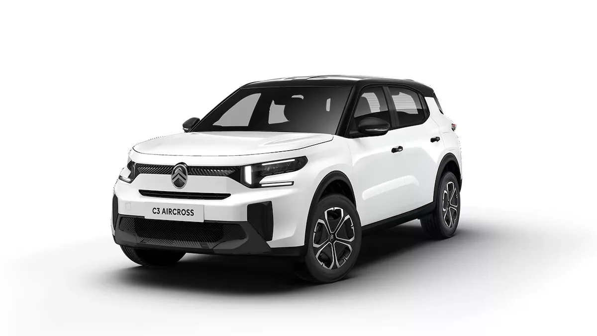 Citroën C3 Aircross à 19700 € : le contenu de ce prix d'appel