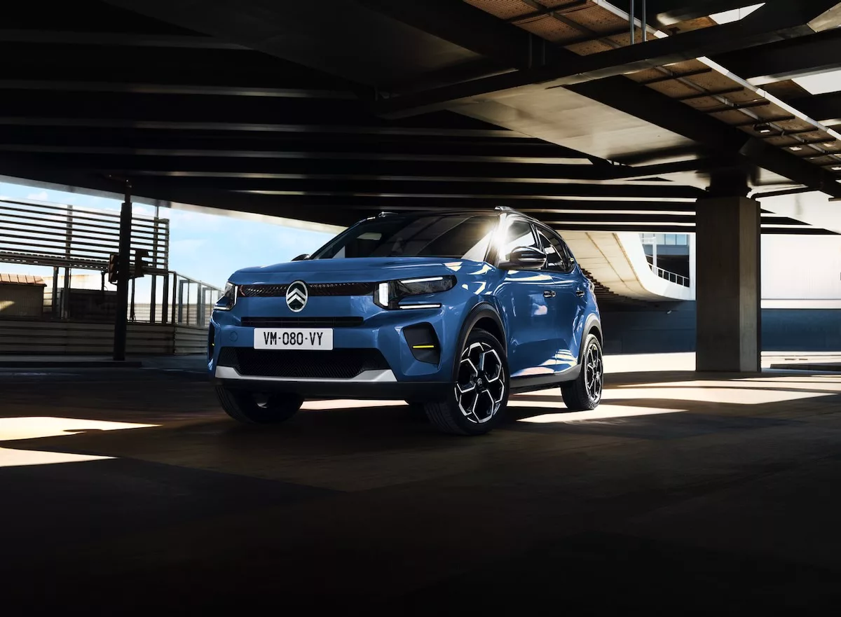 Citroën ë-C3 électrique à 19990 euros : voici ses caractéristiques