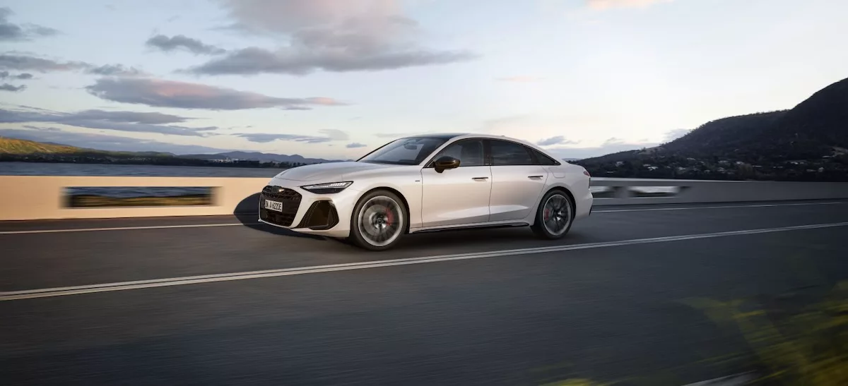 La nouvelle Audi A6 thermique mise sur ses motorisations PHEV