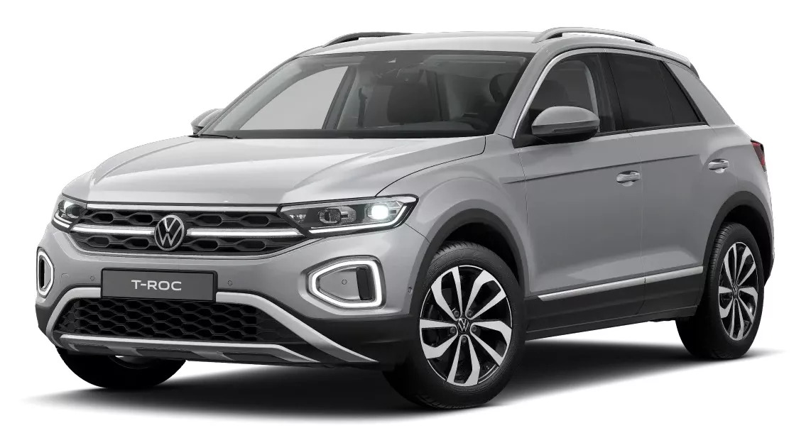 Volkswagen T-Roc Style Edition : plus d’équipements pour moins cher