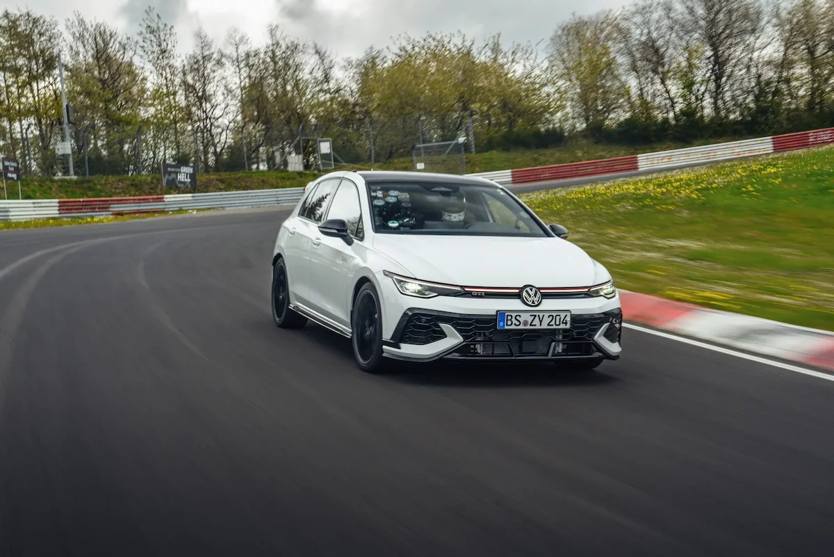 Volkswagen Golf GTI Edition 50 : la plus rapide des Golf GTI