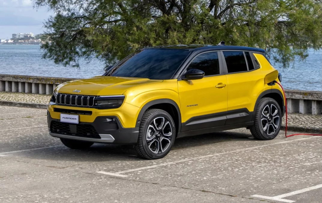 Le Jeep Avenger entre dans l’arène du leasing social : une bonne ...